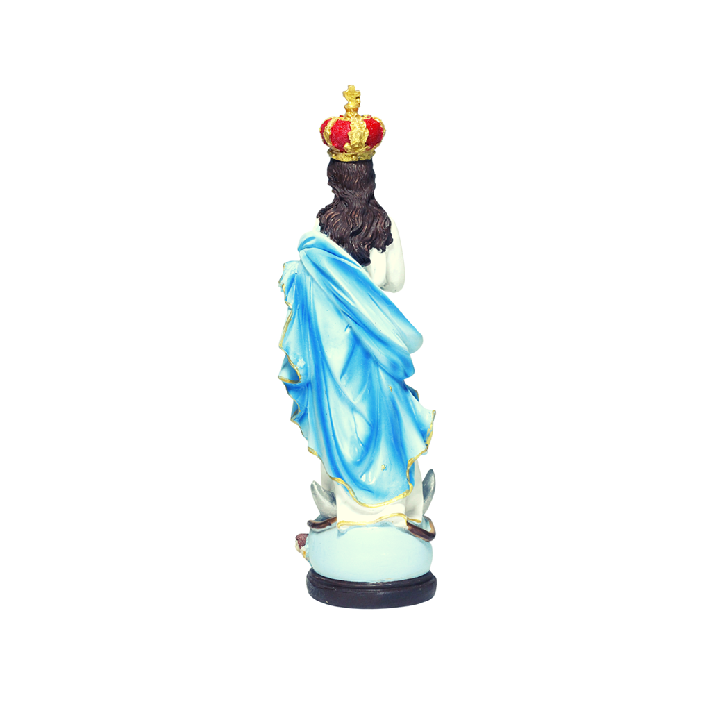 Buy Our Lady Of Snow Online | 12 Inches Small Size Statue | Resin ...